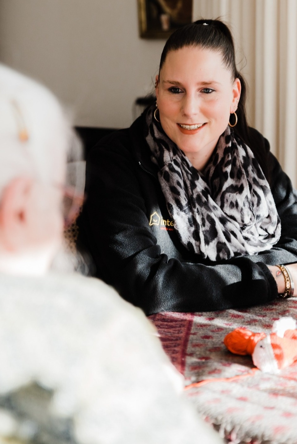 Flexibel werken - Interzorg