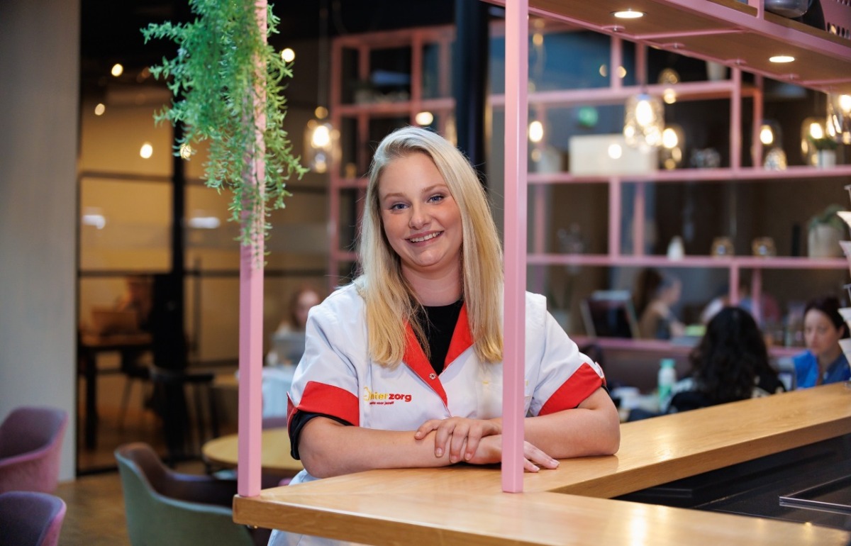 Werken en leren - Interzorg